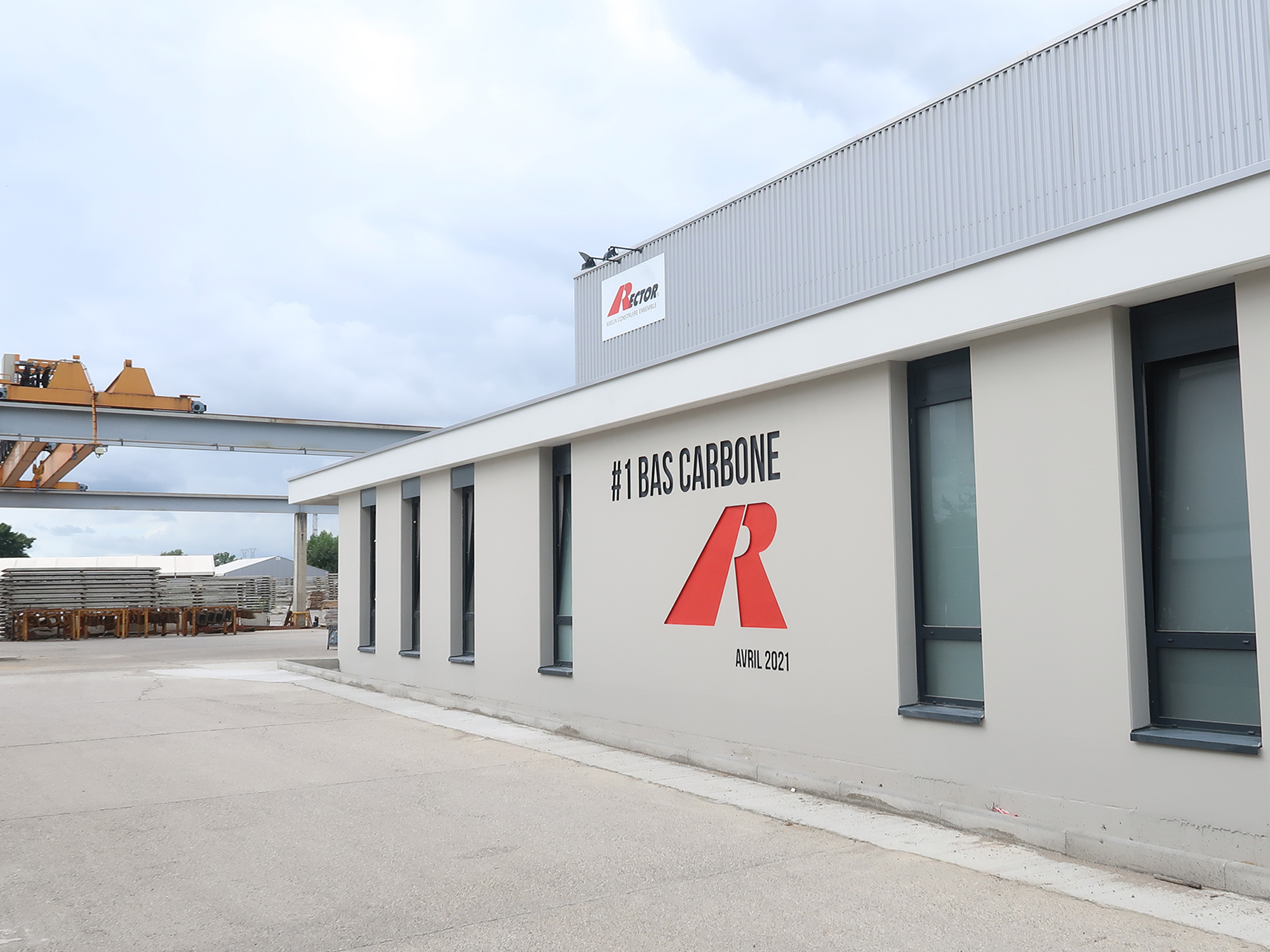 Nos actions | Rector