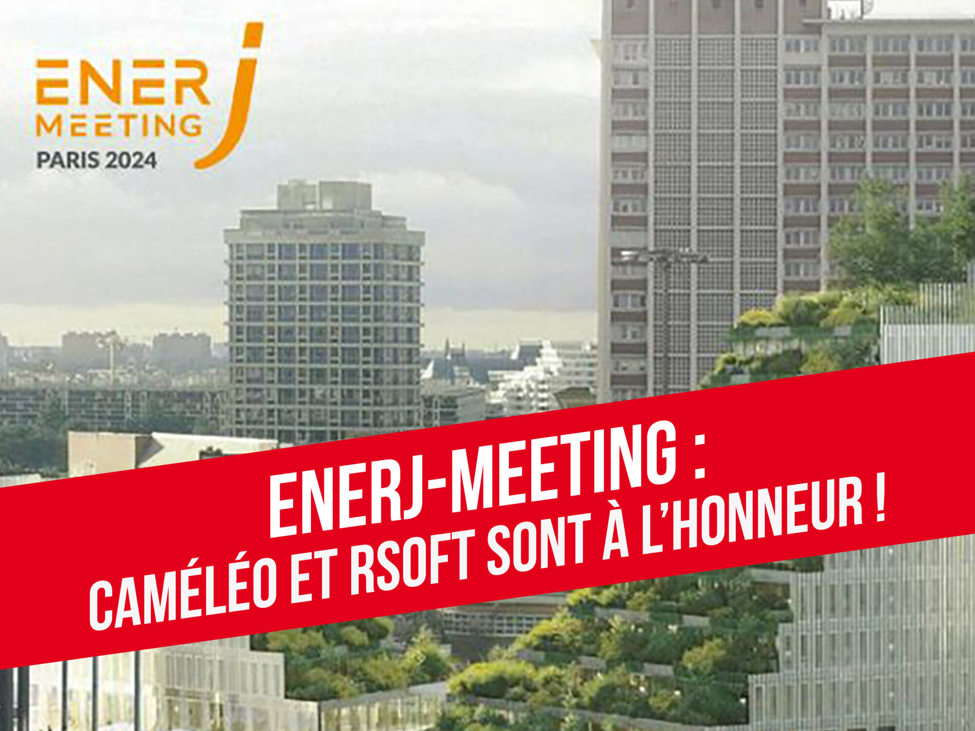 EnerJ-meeting Paris : Caméléo et notre offre Rsoft Bas Carbone à l ...