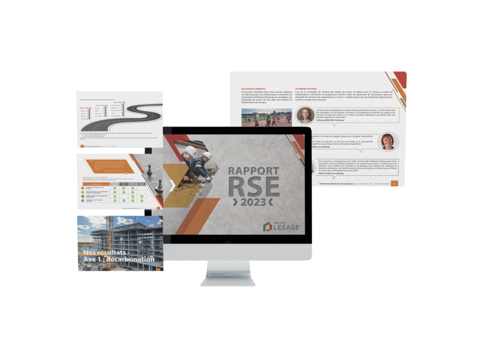 Notre rapport RSE | Rector